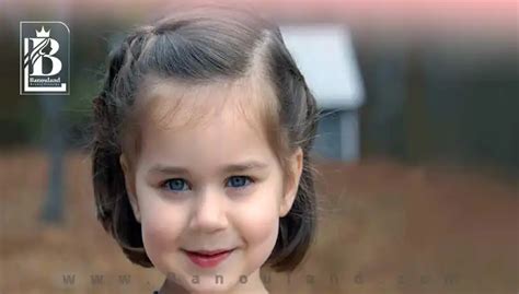 کوتاهی مو دختر بچه جدید بیش از 100 مدل کوتاهی مو دختر بچه جدید، بافت مو