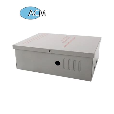 Access Control Power Supply V A Power Supplier With Back Up Battery