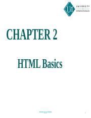 HTML Basics Head Body Title And Meta Elements Explained Course Hero