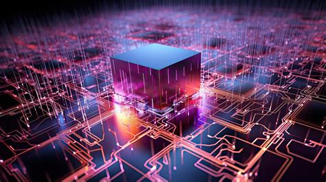 premium ai image quantum computing landscape evolving with breakthrough algorithms