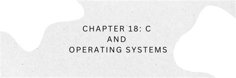 C Programming Language TheCloudStrap