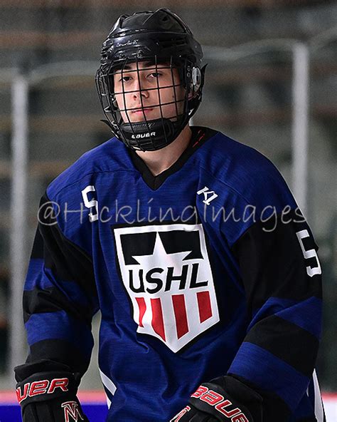 Hunter Hoffman Elite Prospects