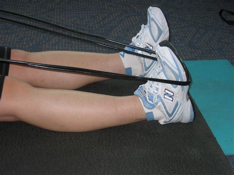 Stretches For Preventing And Treating Shin Splints