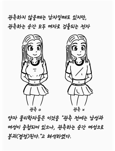 쉽게 이해하는 양자역학 포텐 터짐 최신순 에펨코리아