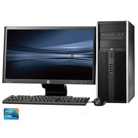 HP Desktop HP Computer Systems Latest Price Dealers Retailers In India