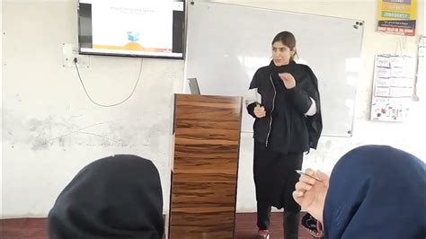 Teachers Training By Aksa Khan For Primary Department Youtube