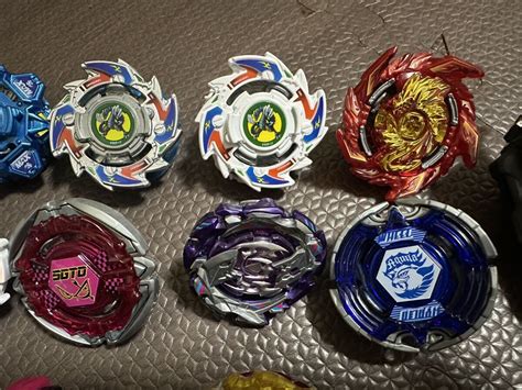 Yahooオークション ベイブレード 爆転シュート Beyblade ドラグーン