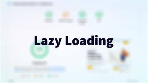 Lazy Loading Sposób Na Lepsze Zdjęcia