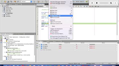 tutorial 3 pic input output ports with addition youtube