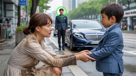 노숙자 여성이 길 잃은 소년을 도왔지만 그가 백만장자의 아들이란 사실은 몰랐다 그리고 믿을 수 없는 보상을 받았다 Youtube