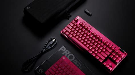 Logitechs New Pro Gaming Keyboard And Mouse Are About Whats Missing