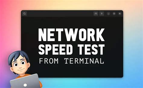 How To Test Internet Speed From The Command Line On Linux