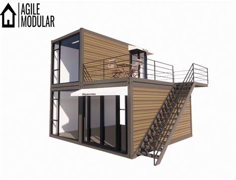 Moduscape Agile Modular Efficient And Sustainable Prefab Modular Homes Your Dream Home Awaits