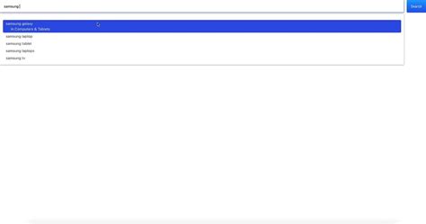 How To Build Scoped Search Suggestions And Search Query Corrections Elastic Blog