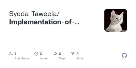 Github Syeda Taweela Implementation Of Shortest Job First Algorithm In C