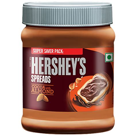 Buy Hersheys Spreads Cocoa With Almond Online At Best Price Of Rs 540 Bigbasket
