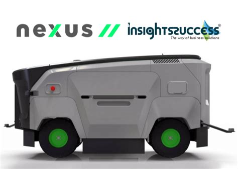 Nexus Robotics La Chèvre Autonomous Weeding Robot agtecher The Agri Tech Place