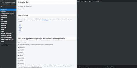 Paralleldots Review And Features Aitoptools