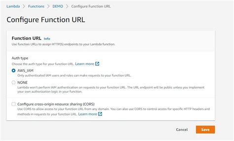 Aws Lambda Function Urls Here Is How You Can Set It Up Cloudkatha