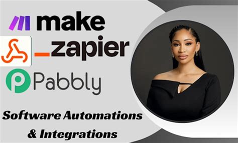 Do Make Com Automation Zapier Webhooks Pabbly Connect Integration By