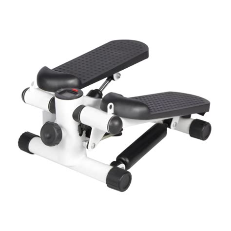 Portable Body Fitness Leg And Body Exercise Stepper With Resistance
