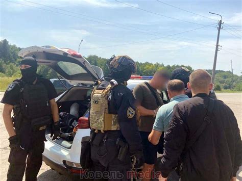 Поліція затримала зловмисників які скоїли зухвалий підпал будинку підприємців у Ковелі