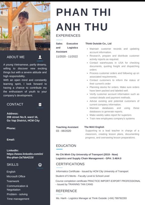 Sharecv Hcm Hochiminh Opentowork Myconnect Openforwork Lethanh Openforjob Openforjobs