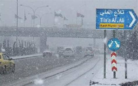 بتوجيهات ملكية الأردن يجمد الضريبة على الكاز حتى نهاية فصل الشتاء