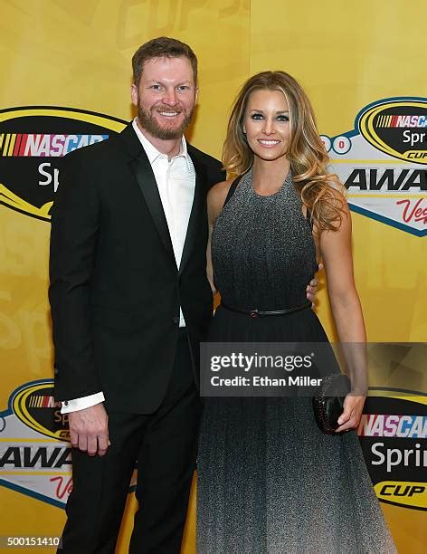 191 Dale Earnhardt Jr And Amy Reimann Photos And High Res Pictures