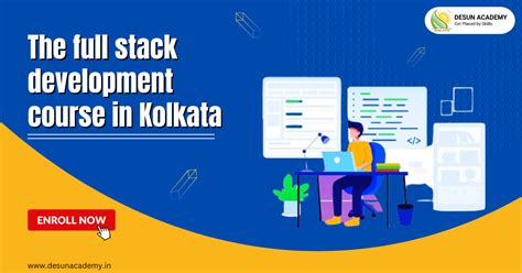 Full Stack Development Course In Kolkata Desun Academy