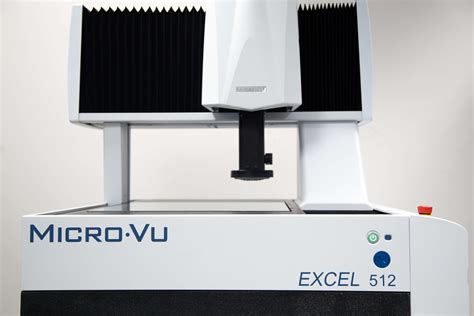 micro vu multi sensing cmm cmm measurement system