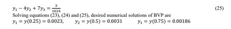 Solved Example 2 Consider The Fourth Order Linear