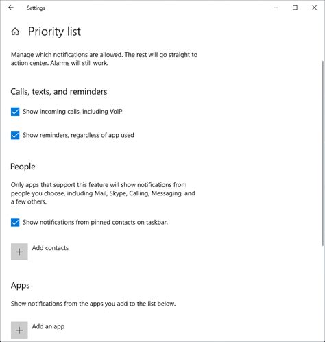 Whats Focus Assist In Windows 10 See The Guide To Learn It MiniTool