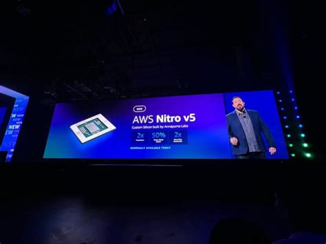 加速雲端服務運作，aws推出新款arm架構處理器graviton 3e