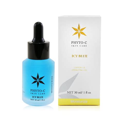 Phyto-C Moisturize Icy Blue (Cooling & Hydrating Gel) 30ml/1oz ...