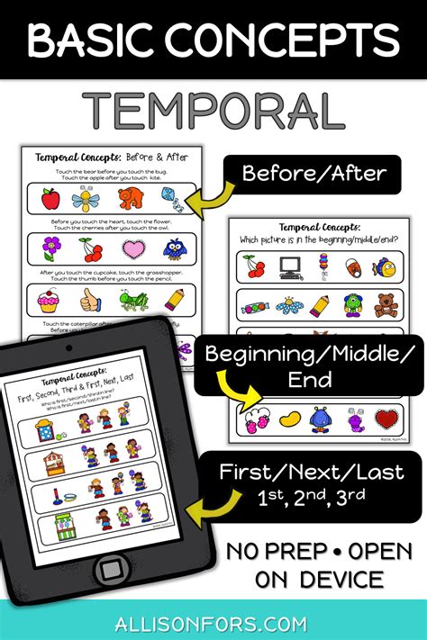 Examples Of Temporal Words Letter Words Unleashed