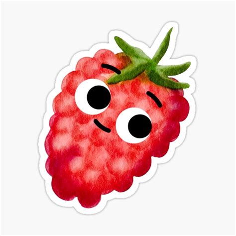 Cute And Beautiful Raspberry Fruit Black Raspberry Fruit Lovers Wild Raspberry Blue