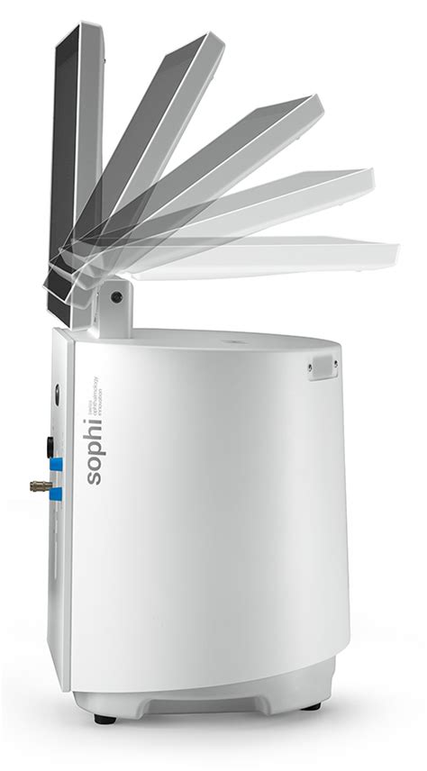 Sophi Phacoemulsification System Rayner Global