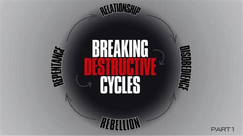 What Is The Destructive Cycle Lv Ministries