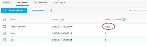 Bug Unable To Import Data Correctly Using Attu Interface · Issue