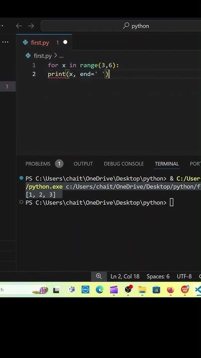 Python Coding Challenge 120 Shorts Shortsfeed Pythonprogramming Shortvideo