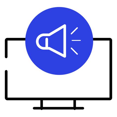 Loudspeaker Icons In Svg Png Ai To Download