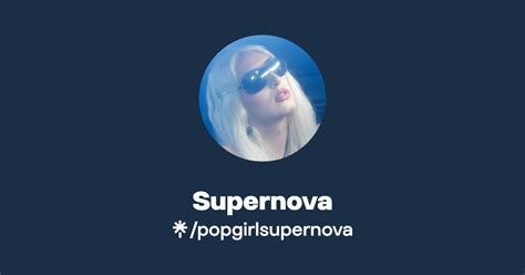 supernova instagram linktree