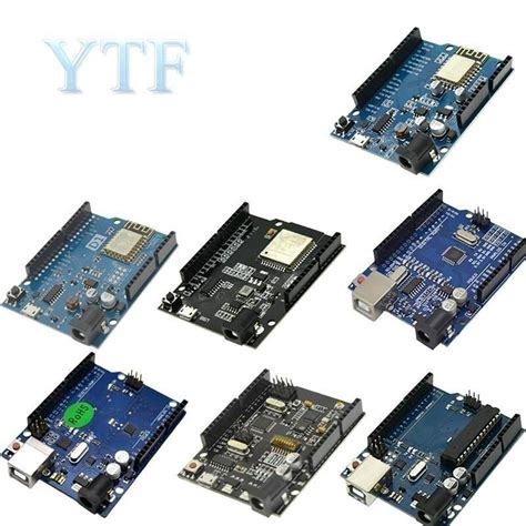 Atmega16u2 Wifi R3 Esp32 Original Atmega328p Chip Ch340g Development