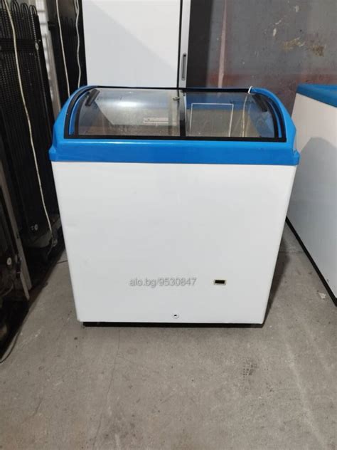 Фризер Минусова витрина Juka 200s Фризер Juka Хладилници Фризери Плевен в ш д 92