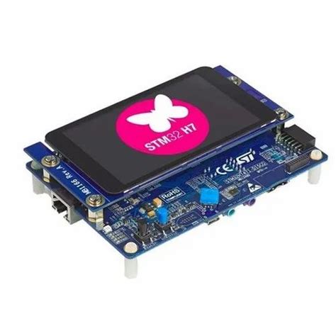 Stmicroelectronics Embedded Control Boardstm32h747xi Mcu Development