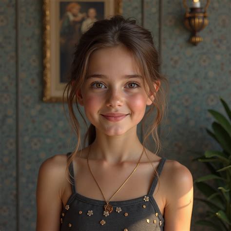 Slavic Young Girl Epicrealismthe Best Realism 31 Photoreal V1