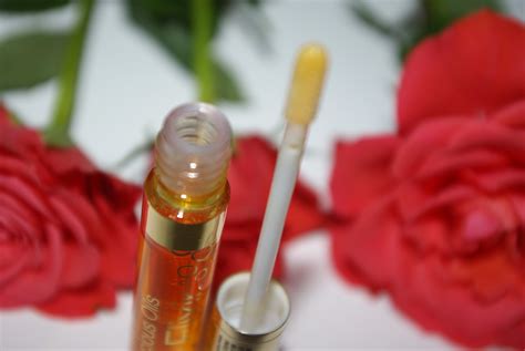 Olejek Do Ust Lip Elixir Vanilla Eveline Cosmetics My World By