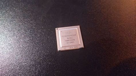 New Processor Platform For Mainframes
