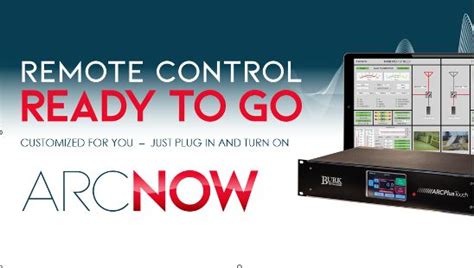Arc Now Burk Technology Facilities Monitoring And Control Solutions